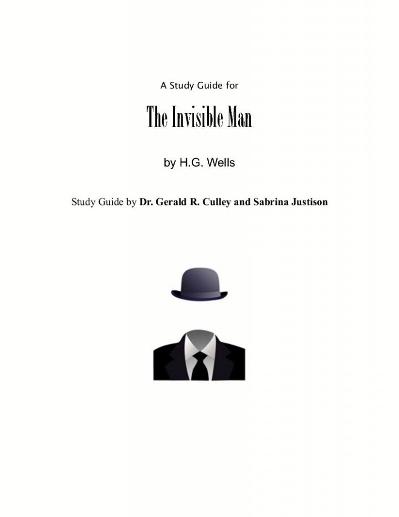 Excerpt from Invisible Man Study Guide