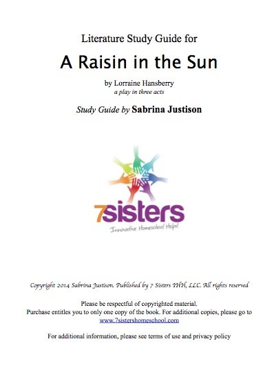 Excerpt from A Raisin in the Sun Study Guide