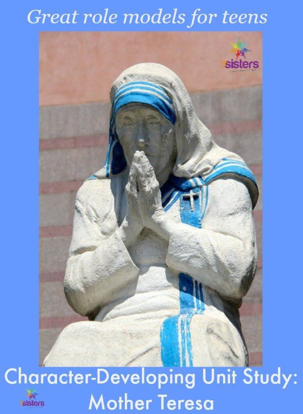 Mother Teresa As A Role Model