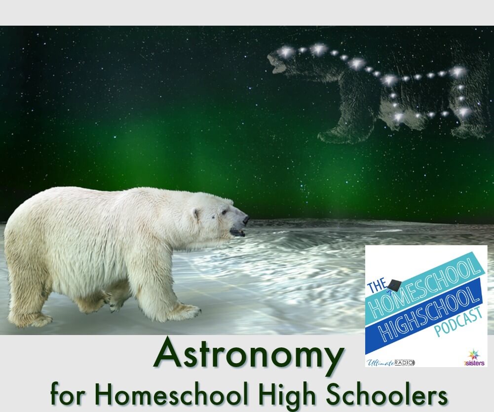 HSHSP Ep 154: Astronomy for Homeschool High School, Interview with Luke ...