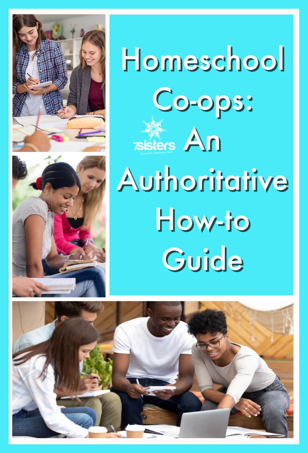 Authoritative Guide to Homeschool Co-ops for High School ...