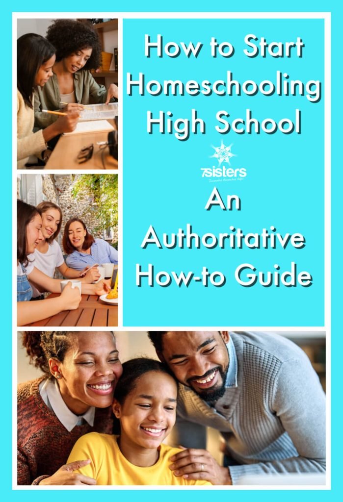 How to Start Homeschooling High School- An Authoritative Guide ...