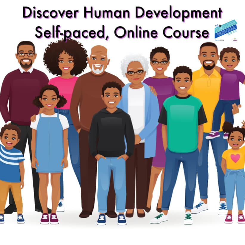 Discover Human Development Self-paced, Online Course ...