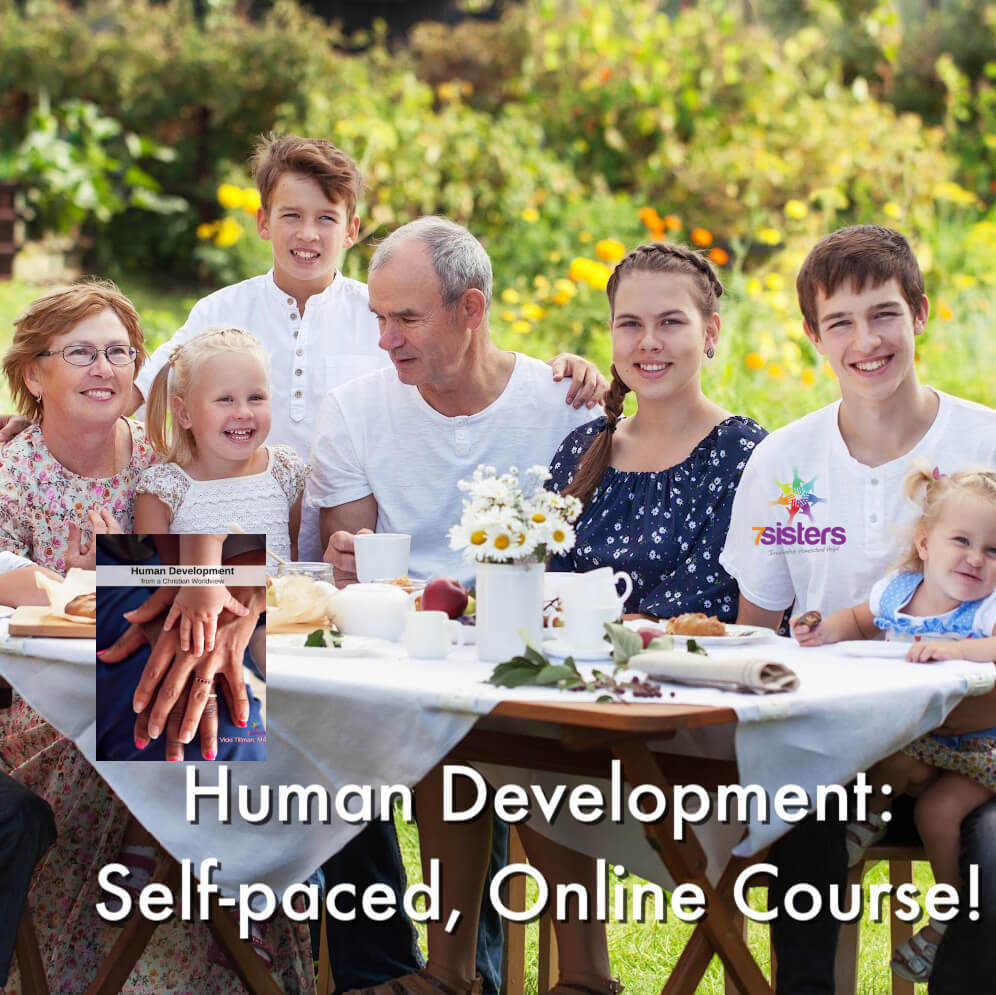 Introducing Human Development Self-paced, Online Course ...