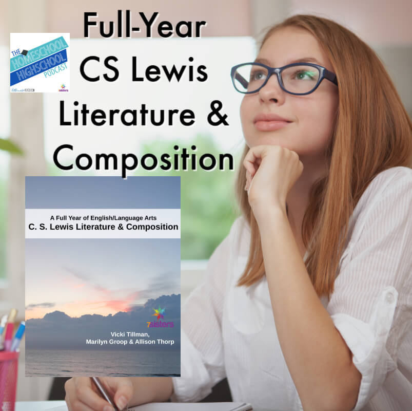 C.S. Lewis Literature & Composition Full-Year ELA Bundle ...