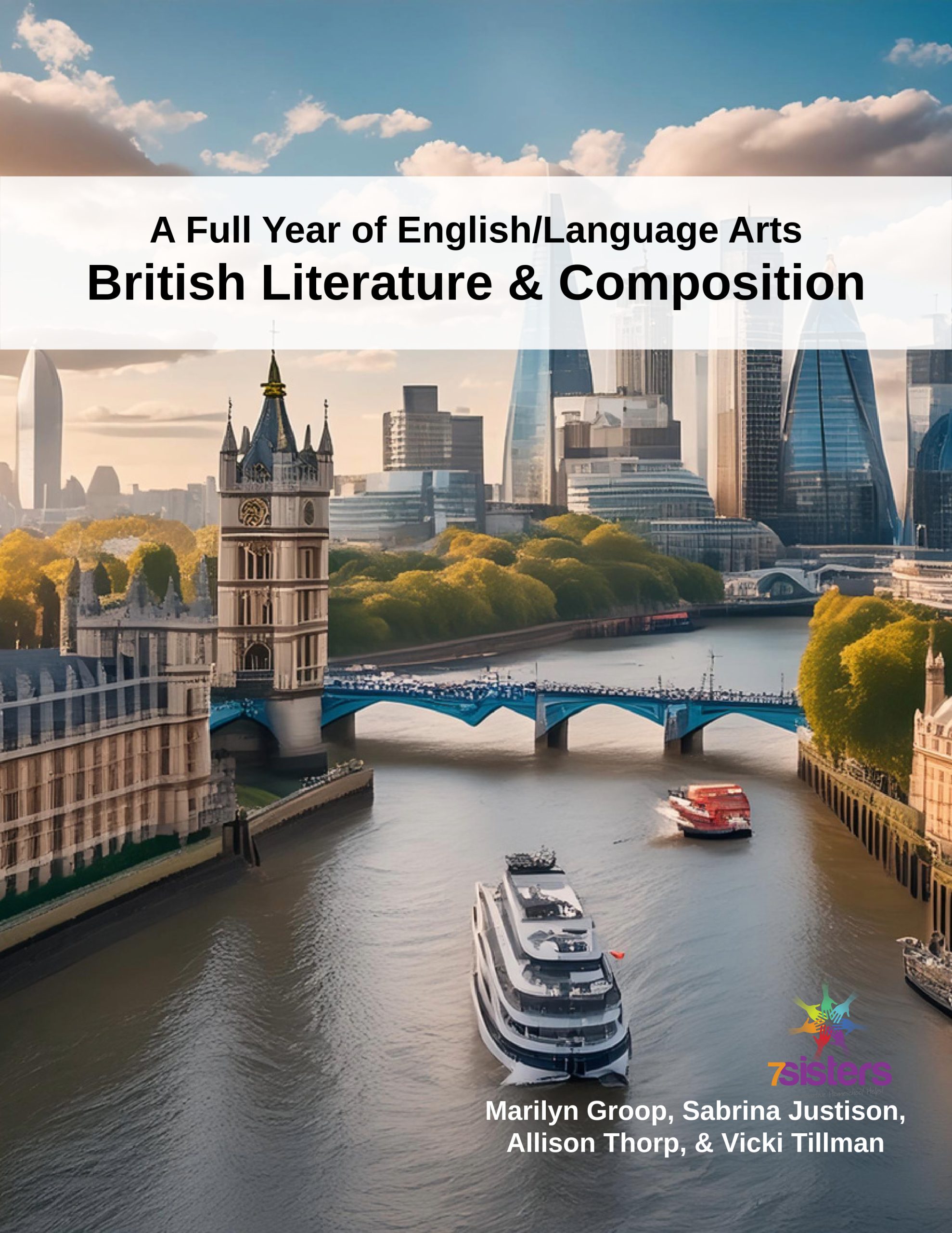 3a - A Full Year of High School English/Language Arts: British ...