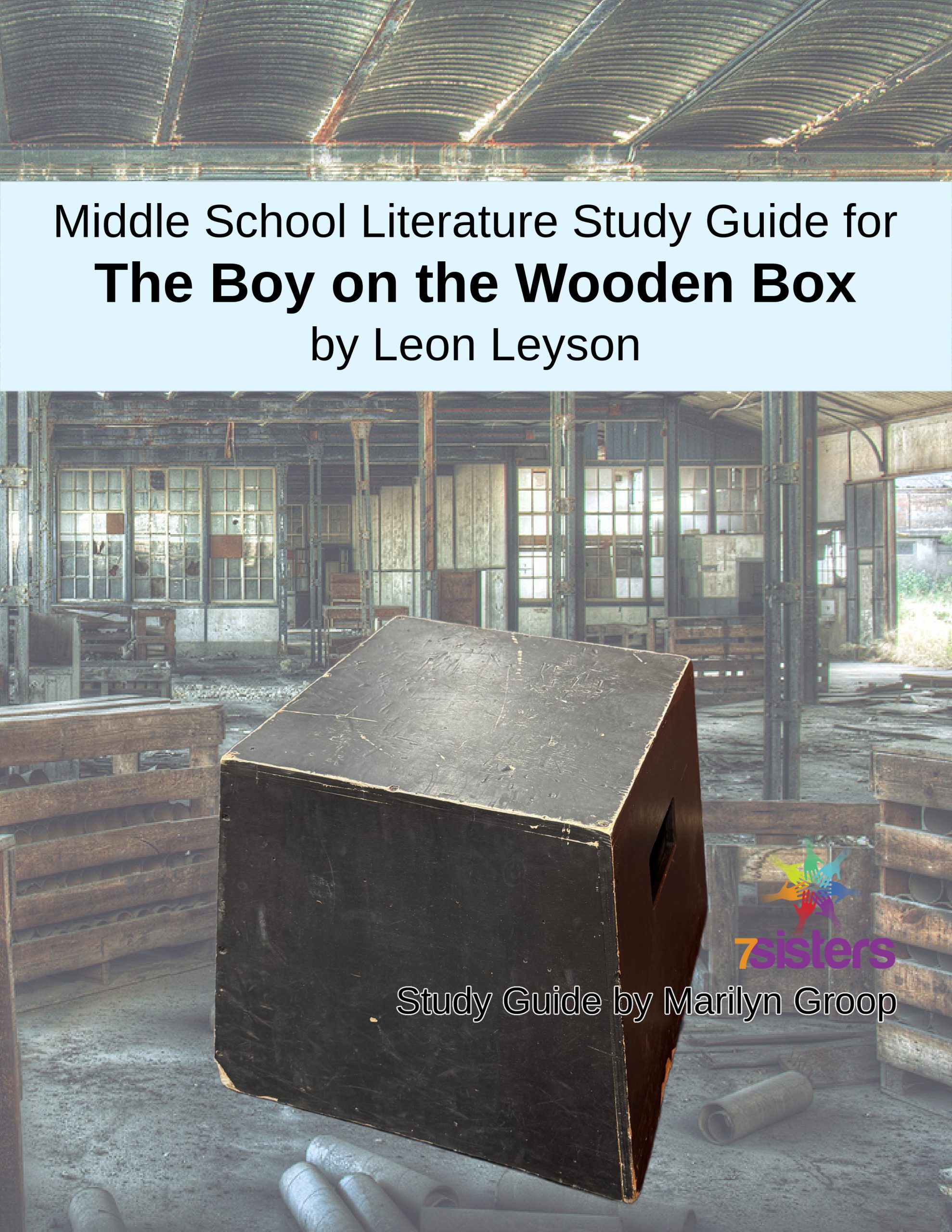 Literature Study Guide for The Boy on the Wooden Box ...