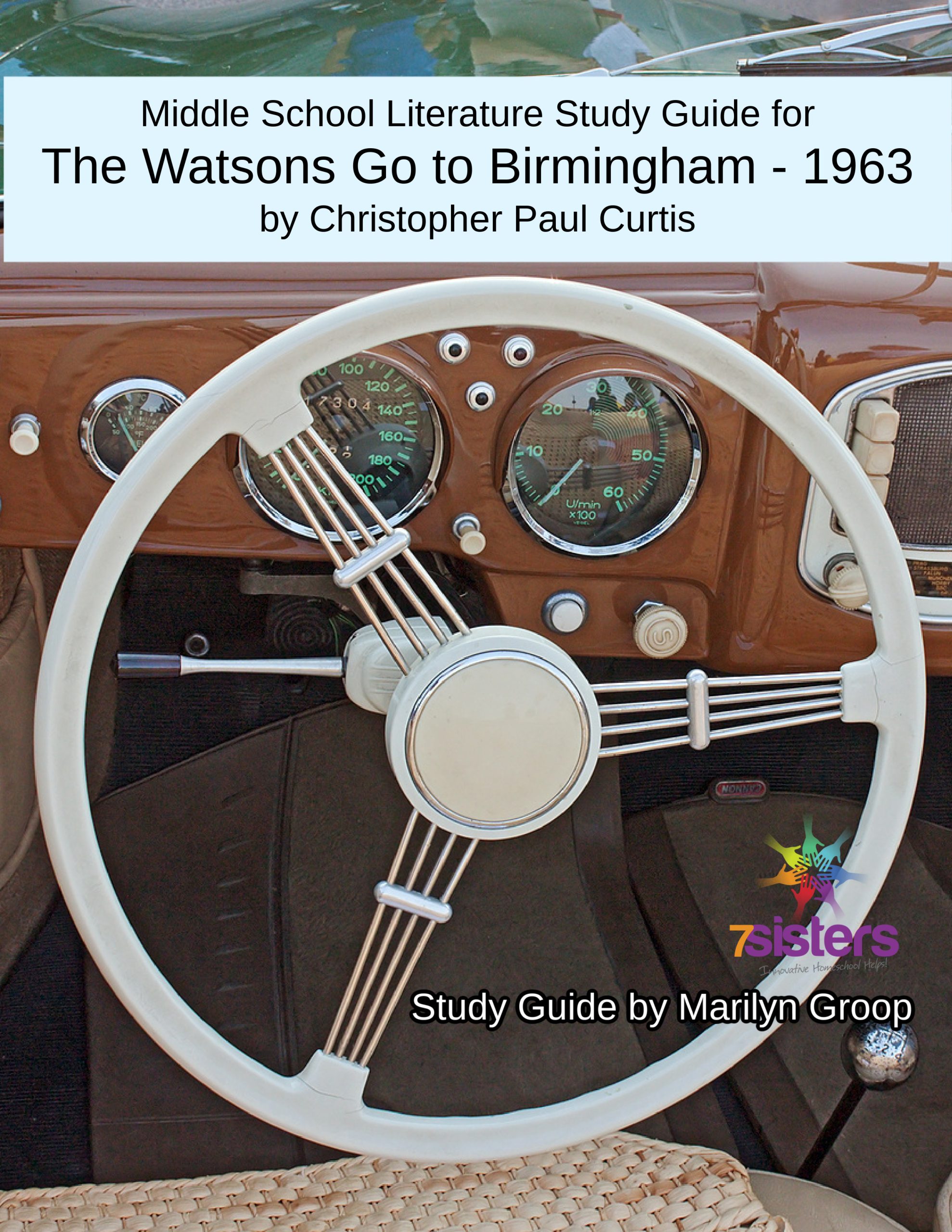 Literature Study Guide for The Watsons Go to Birmingham ...